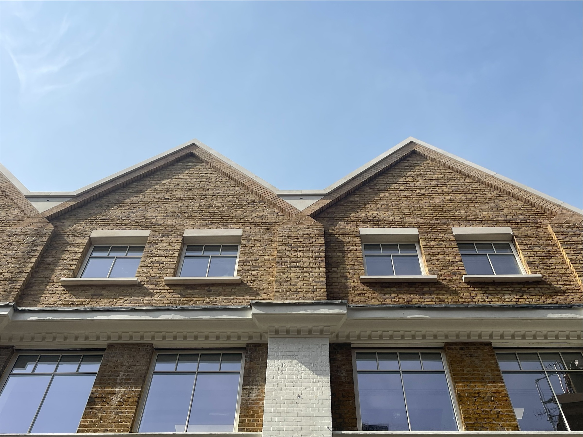 London Yellow Stock | Marshmoor Bricks