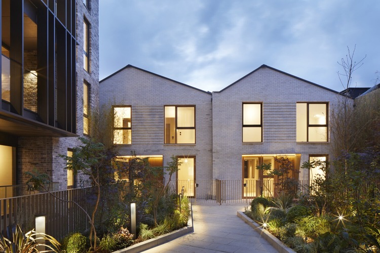 Project: The Vabel - Marshmoor Bricks | Marshmoor Bricks