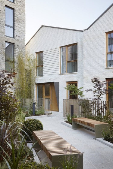 Project: The Vabel - Marshmoor Bricks | Marshmoor Bricks