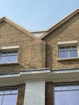 London Yellow Stock | Marshmoor Bricks