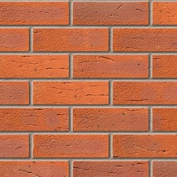 Surrey Red Multi | Marshmoor Bricks
