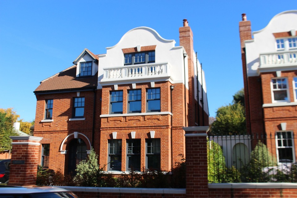 Project: Duart House - Marshmoor Bricks | Marshmoor Bricks