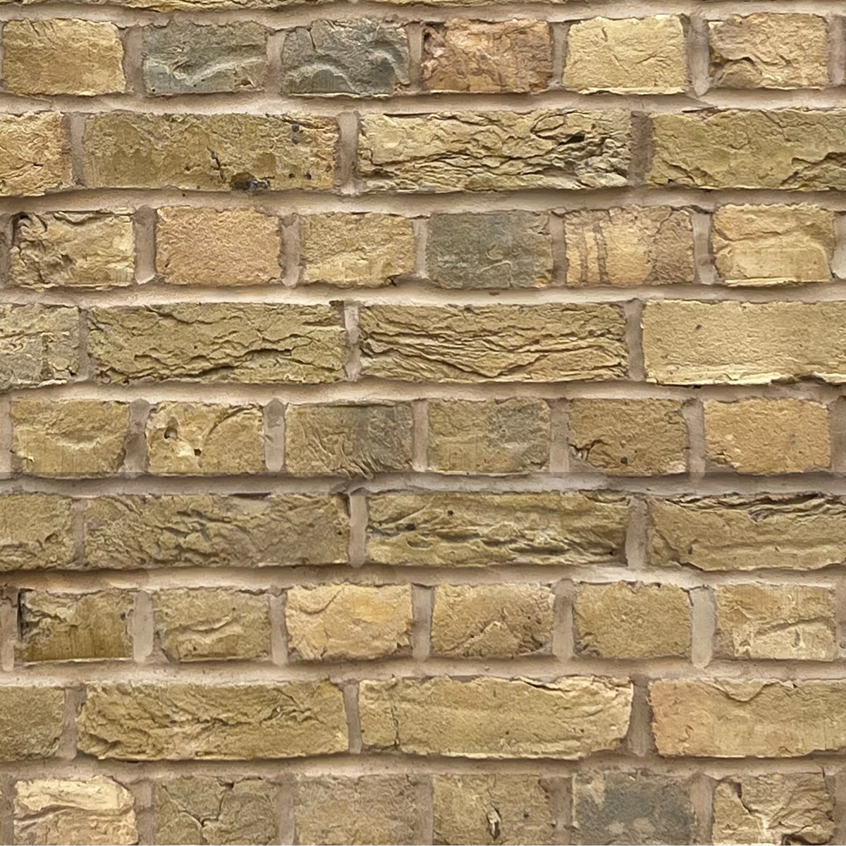 London Yellow Stock | Marshmoor Bricks