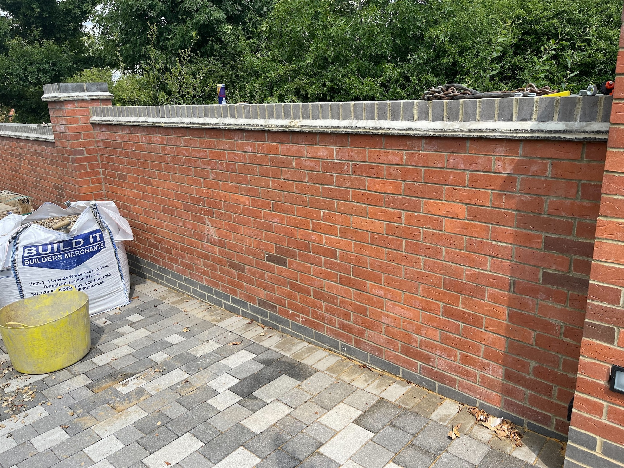Eco Cromer Multi Red | Marshmoor Bricks