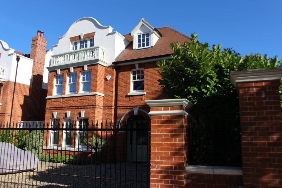 Project: Duart House - Marshmoor Bricks | Marshmoor Bricks