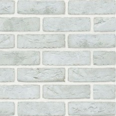 Karma White Grey Handmade | Marshmoor Bricks